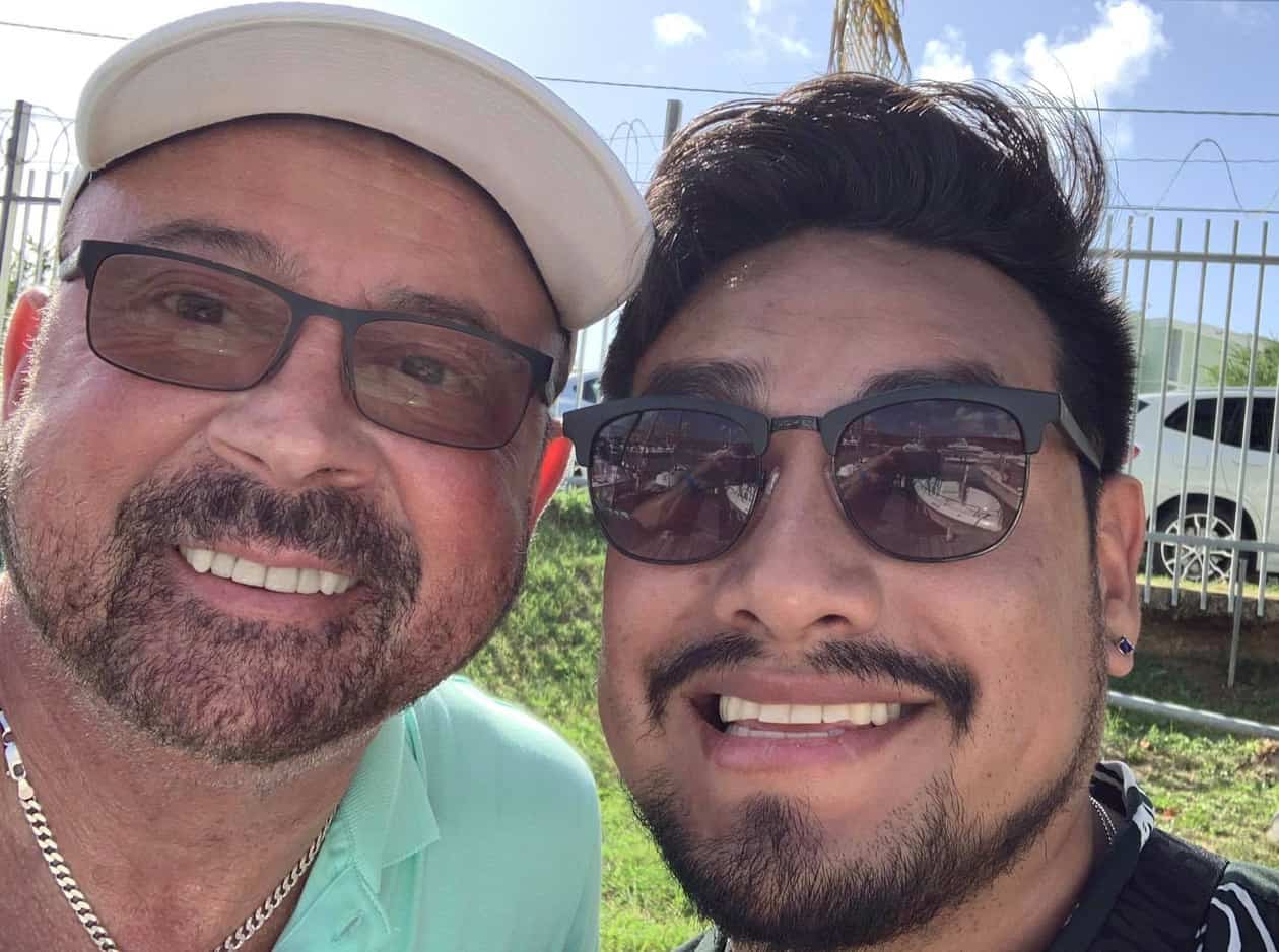 Gay Man Tearfully Recalls Husband, First ER Doctor To Die From ...
