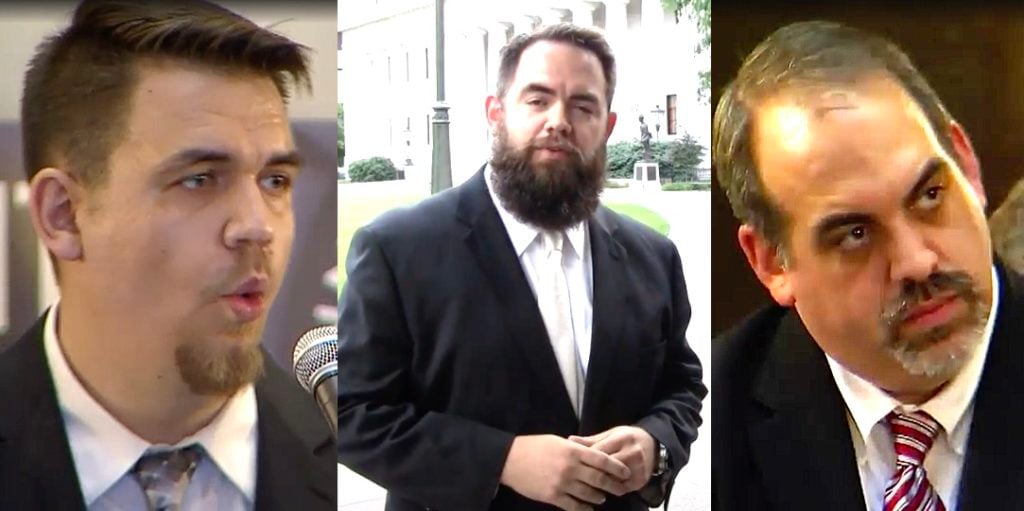 3 Far-Right, Pro-Gun Brothers Behind Anti-Quarantine Protests In ...