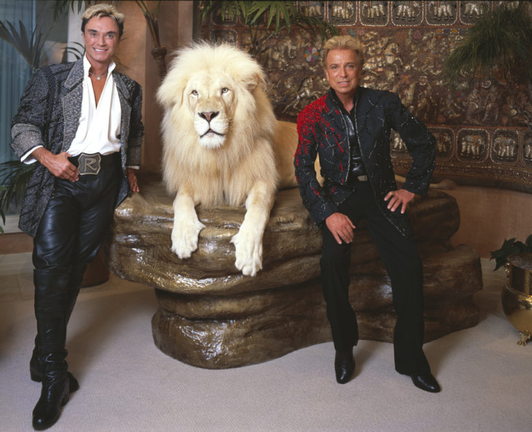 Roy Horn, Of Siegfried & Roy, Has Died Of COVID-19 At 75 - Towleroad ...