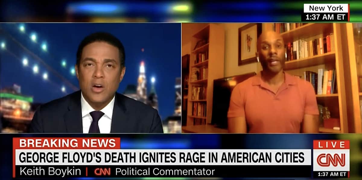 NYPD Arrested CNN Journalist Keith Boykin As He Covered Protest, Held ...
