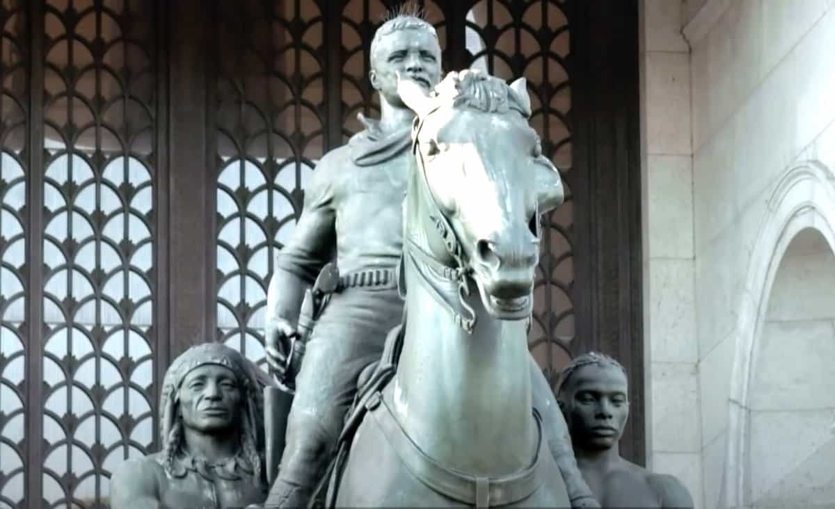 NYC 'American Museum Of Natural History' To Remove Theodore Roosevelt ...