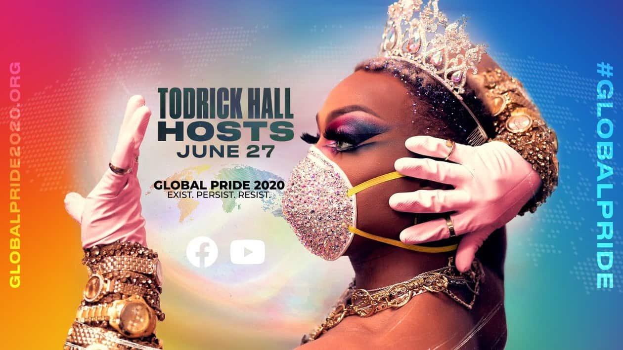 The 24-Hour Livestream 'Global Pride 2020' Is Underway: WATCH HERE ...