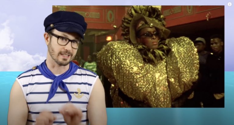 Matt Baume Plunges Into The Documentary 'Paris Is Burning', Its History ...