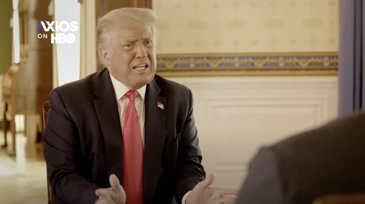 Trump Says He Never Brought Up Russian Bounties For Scalps Of U.S ...