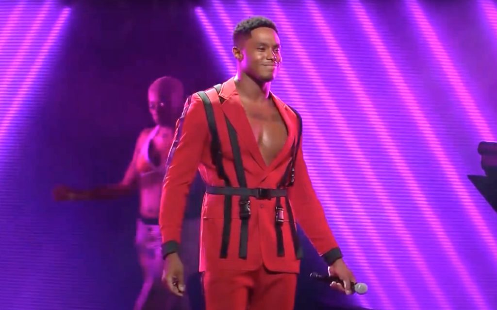 Singer-Songwriter Avery Wilson: 'I'm Bisexual' - Towleroad Gay News