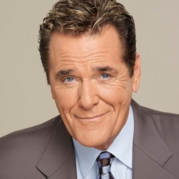 Former 'Love Connection' Host Chuck Woolery Earns Trump Retweets After ...