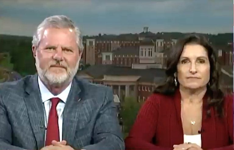 Becki Falwell Blew Her Son's Friend After Band Practice: Liberty ...