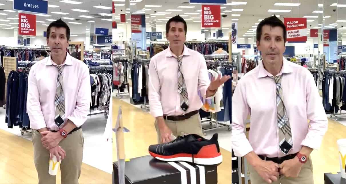 Former Talk Show Host Goes On Homophobic And Racist Anti-Mask Tirade At ...