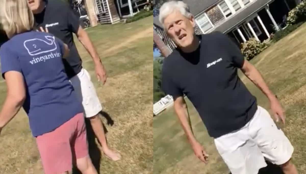 Rhode Island Man Arrested After Racist Assault On Neighbor, Prompting ... Rhode Island Man Arrested After Racist Assault On Neighbor, Prompting ...
