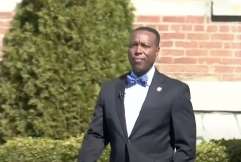 Fisk University President Placed On Leave After Restraining Order ...