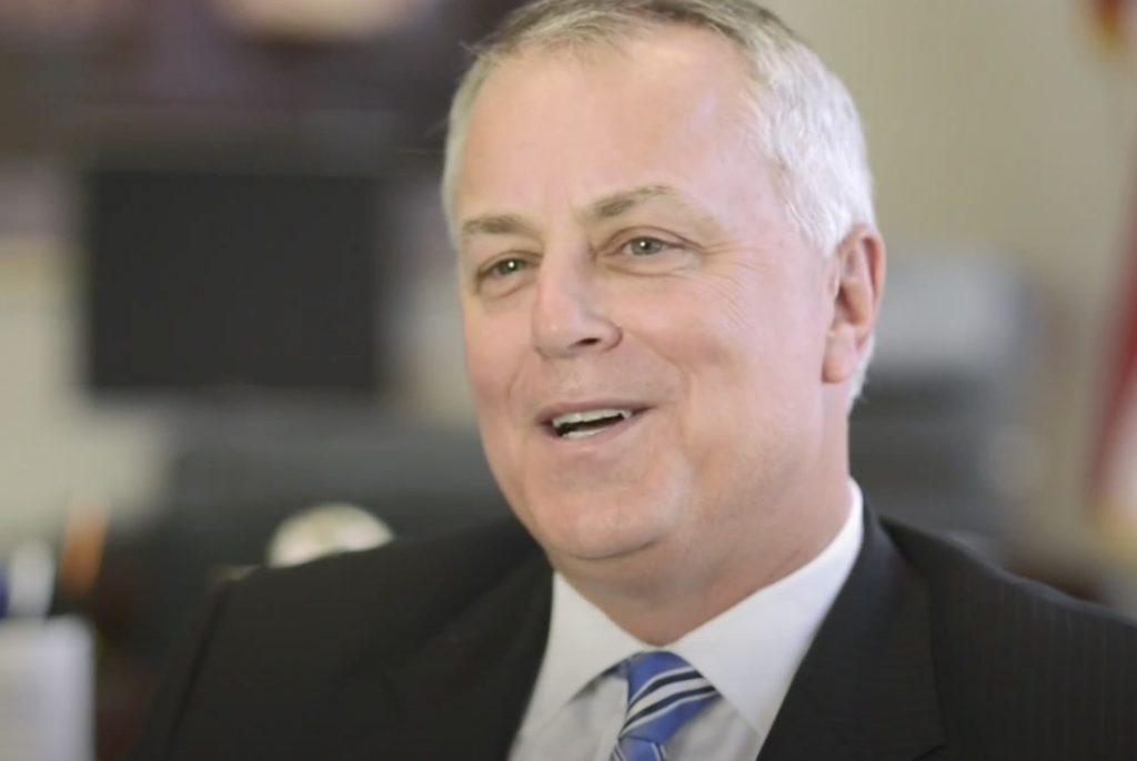Trump Installs Anthony Tata To Pentagon Position After Racist ...