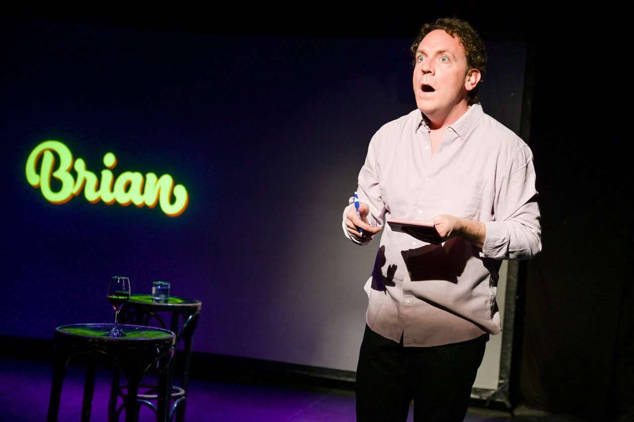 Join The Party: Drew Droege's Hilarious, Heartfelt 'Happy Birthday Doug ...