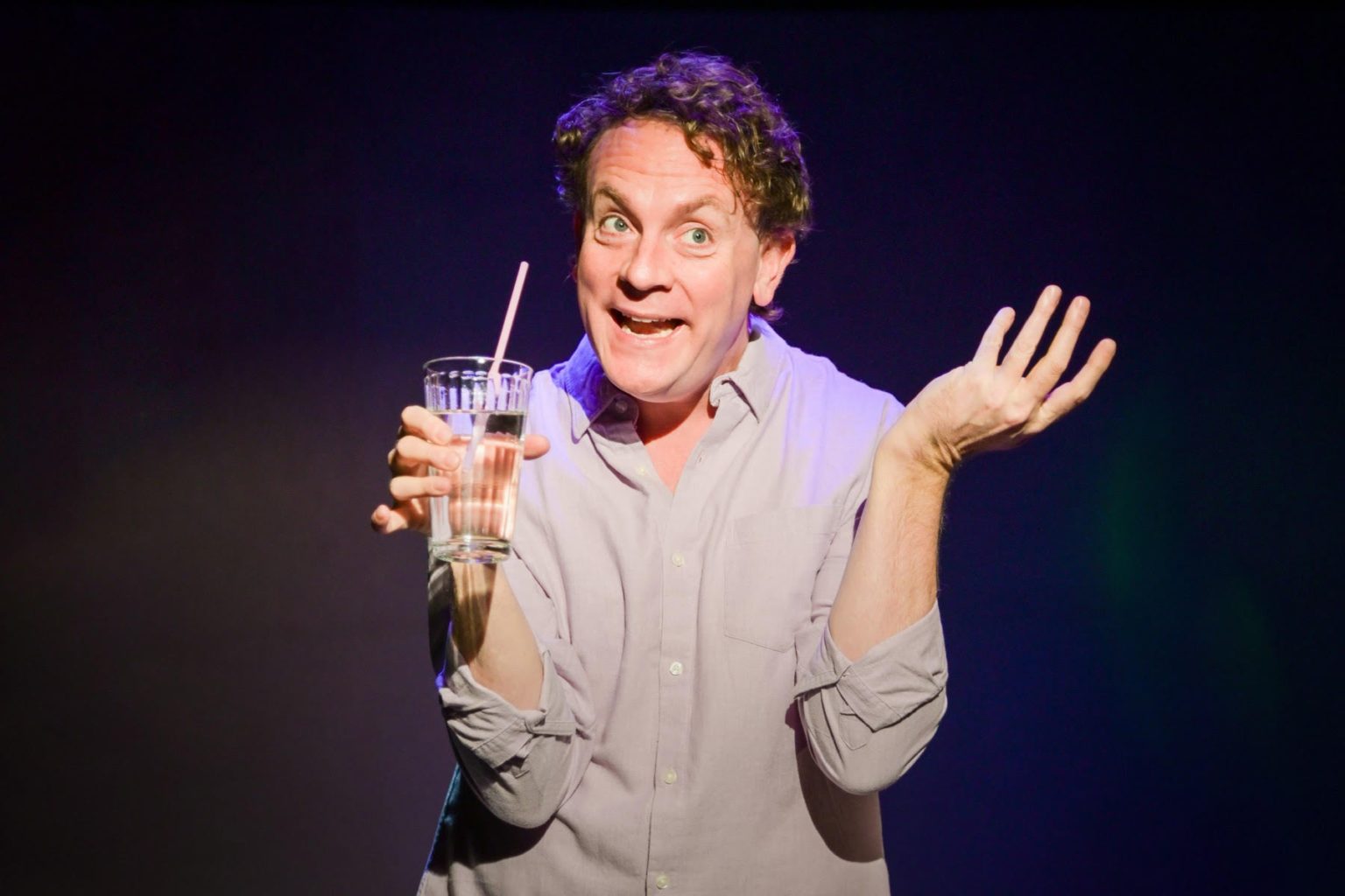 Join The Party: Drew Droege's Hilarious, Heartfelt 'Happy Birthday Doug ...