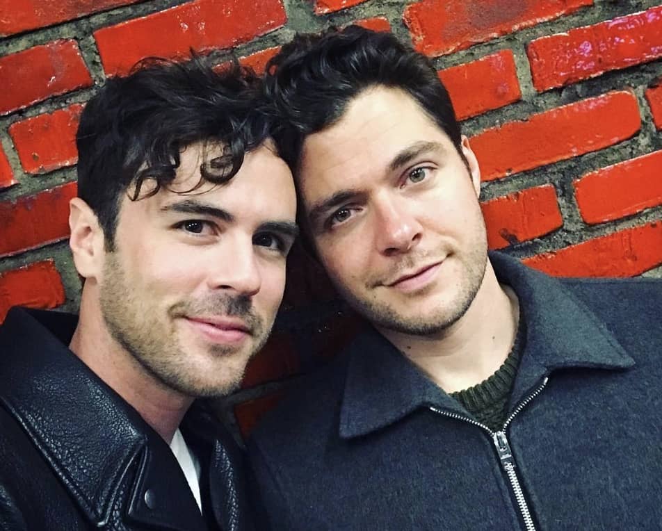 Real-Life Couple Blake Lee And Ben Lewis To Star In Lifetime's First ...