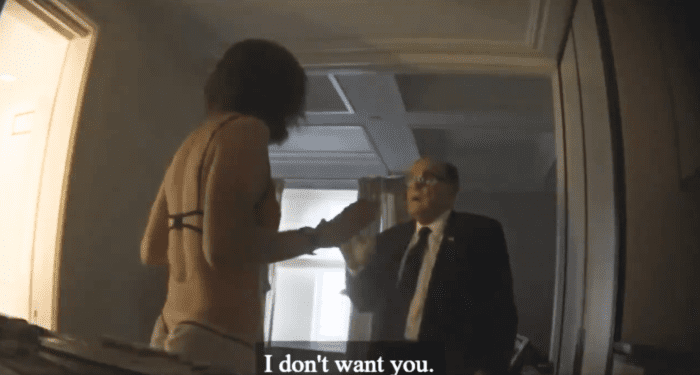 'Rudolph Giuliani's Career In American Life Has Come To Its End': Watch ... 'Rudolph Giuliani's Career In American Life Has Come To Its End': Watch ...