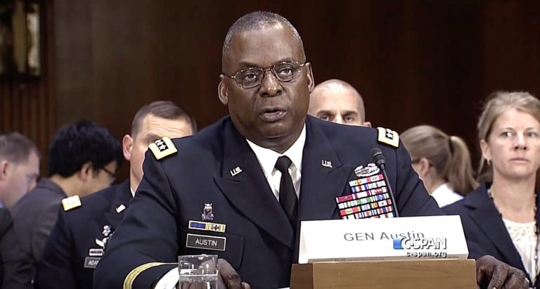 Biden Picks Retired General And Raytheon Board Member Lloyd Austin As ...