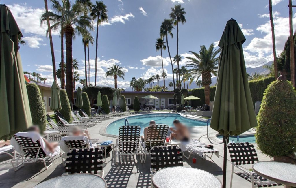 Palm Springs Gay Clothing Optional Resort INNdulge Is Up For Sale Palm Springs Gay Clothing Optional Resort INNdulge Is Up For Sale