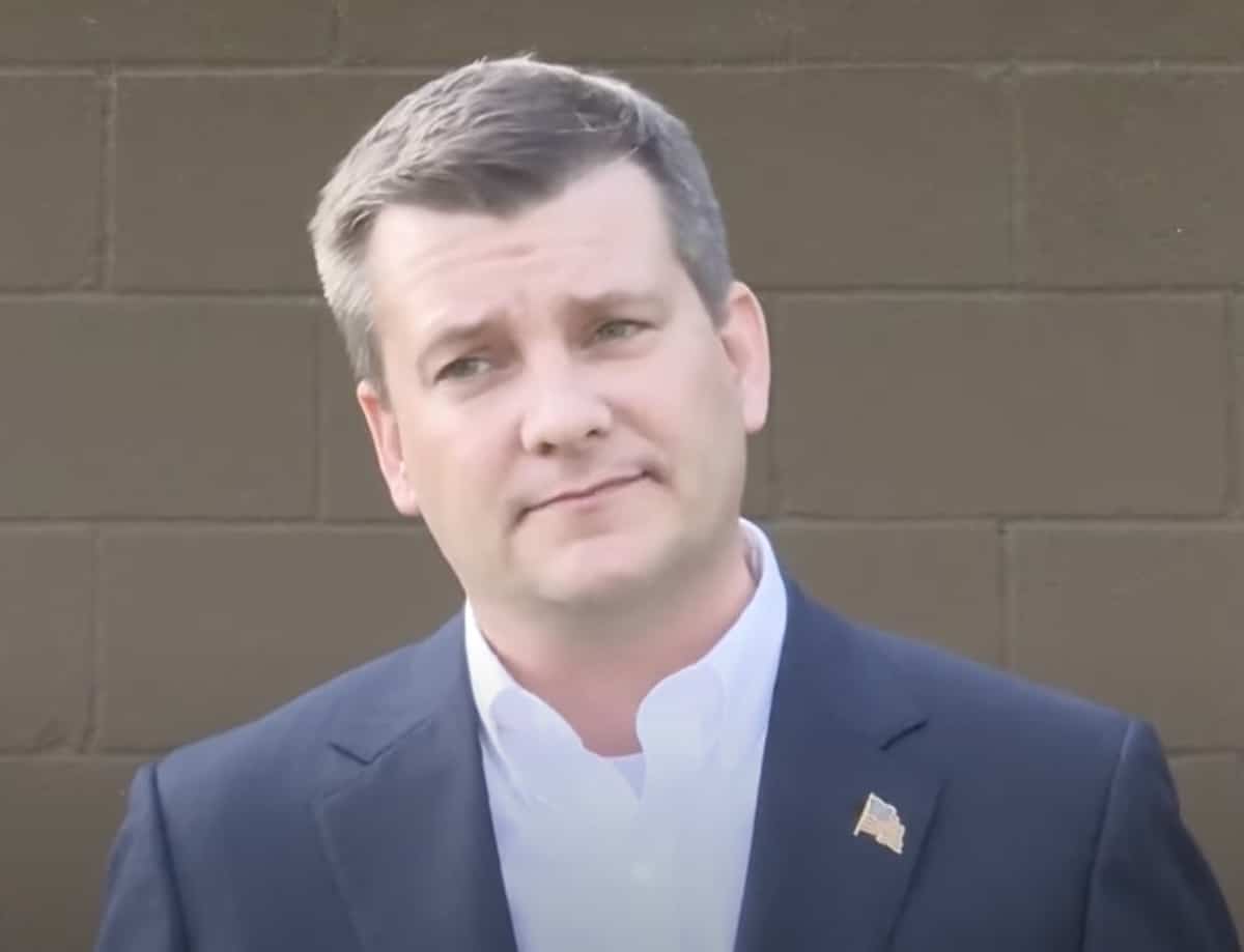 GOP Congressman-Elect Luke Letlow Dies Of COVID At 41, Had No ...