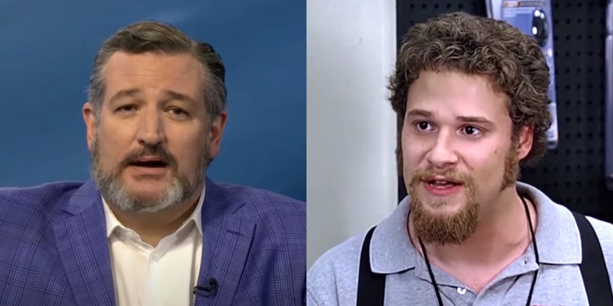 Seth Rogen And Ted Cruz Go Round 2 In Twitter Brawl, Over Disney's ...