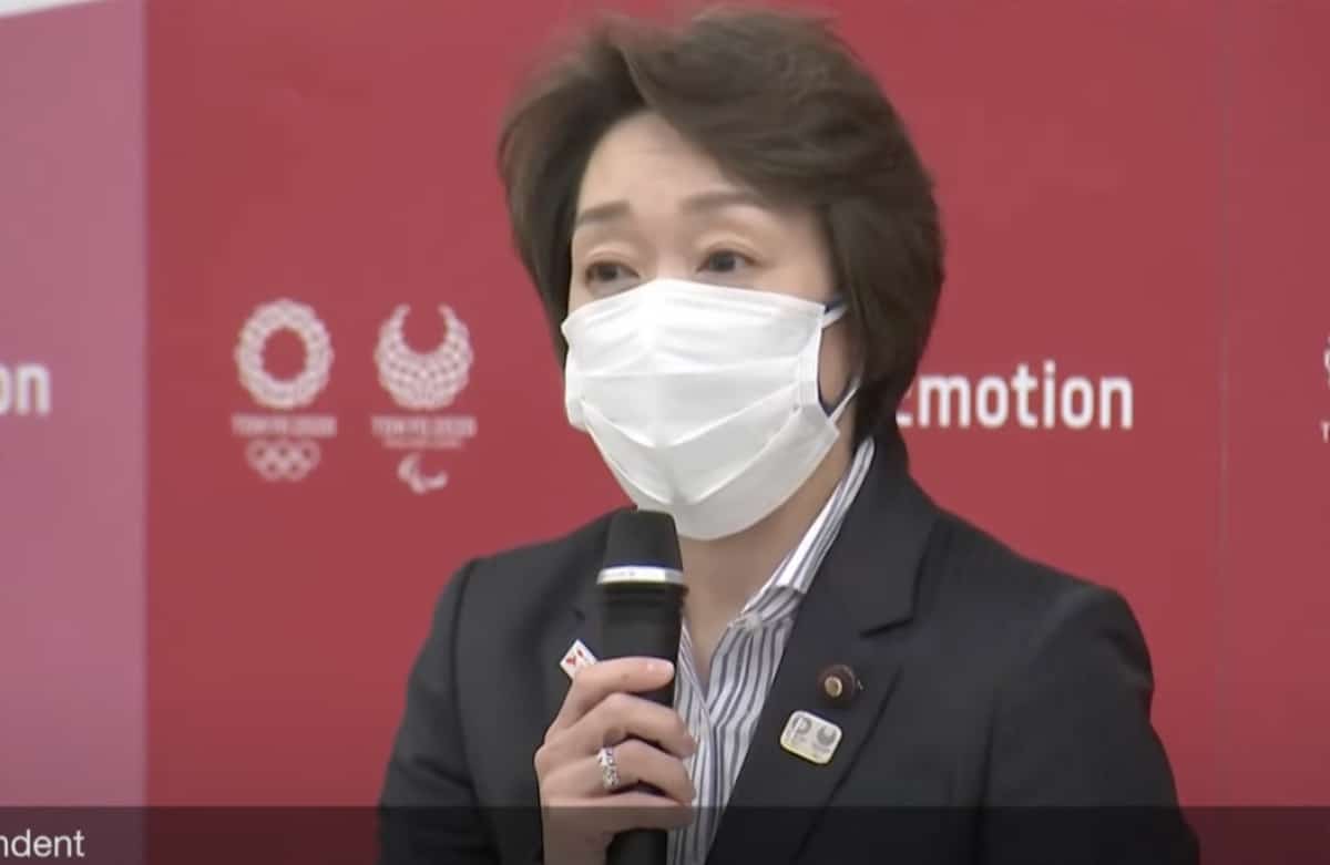Japan Names Female 7-Time Olympian To Take Job Of Disgraced Olympic ...