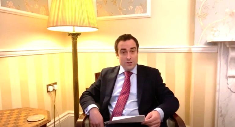 British Headmaster Comes Out As Gay To Students In Groundbreaking Video ...