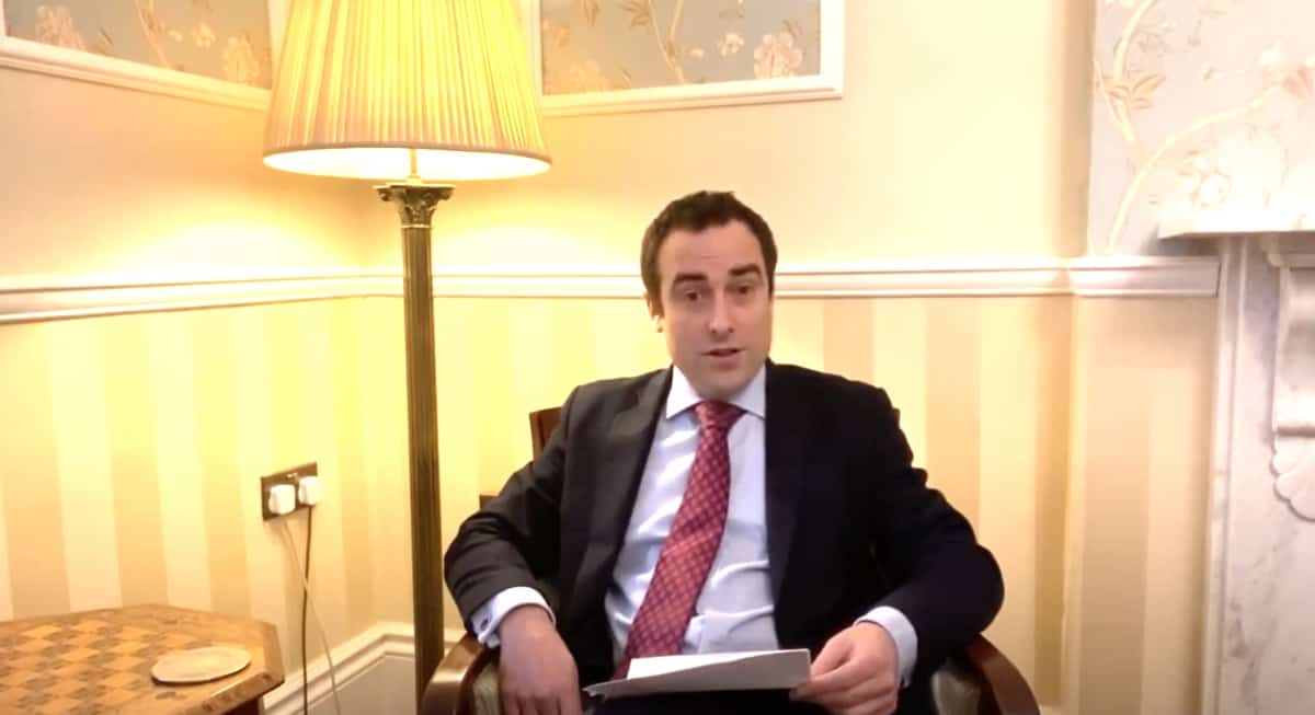 British Headmaster Comes Out As Gay To Students In Groundbreaking Video ...