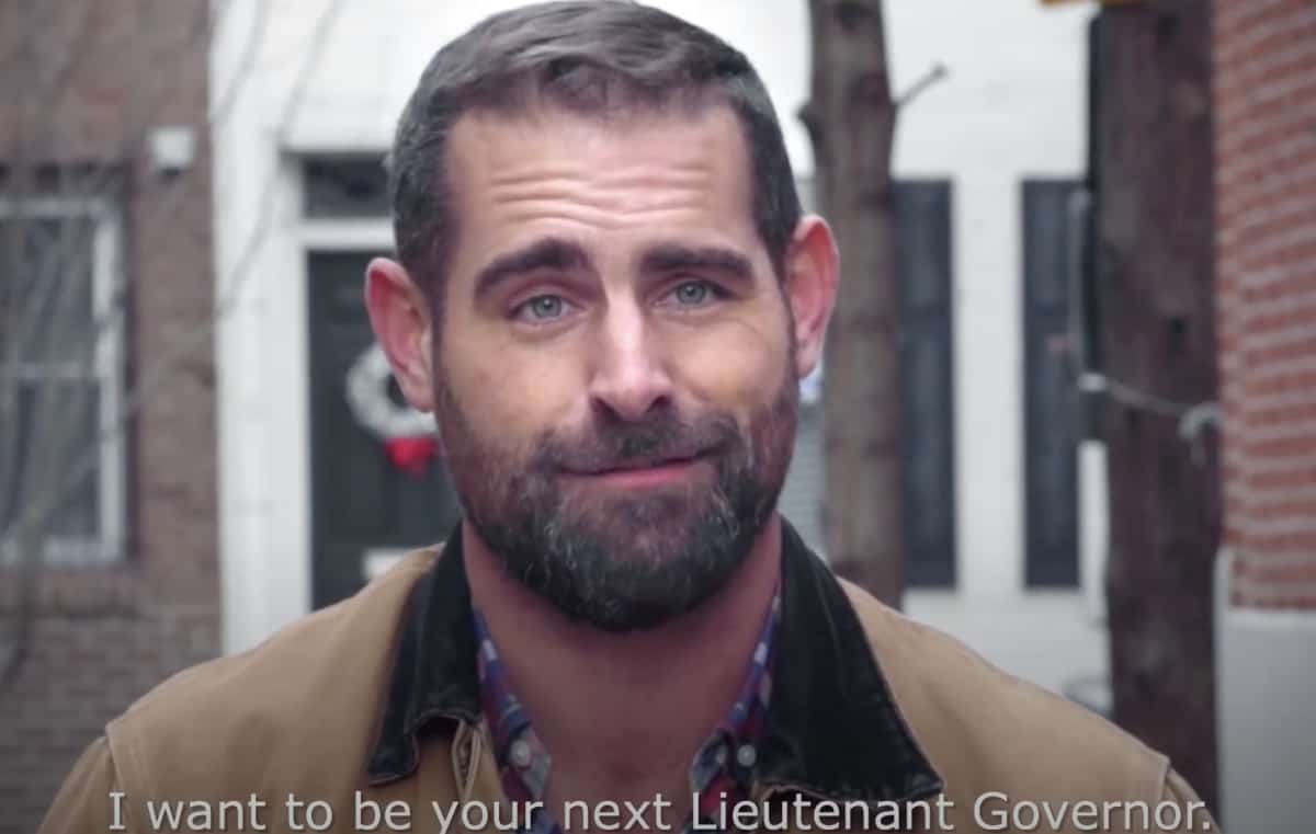 Out Lawmaker Brian Sims Announces Run For Lt. Governor Of Pennsylvania ...