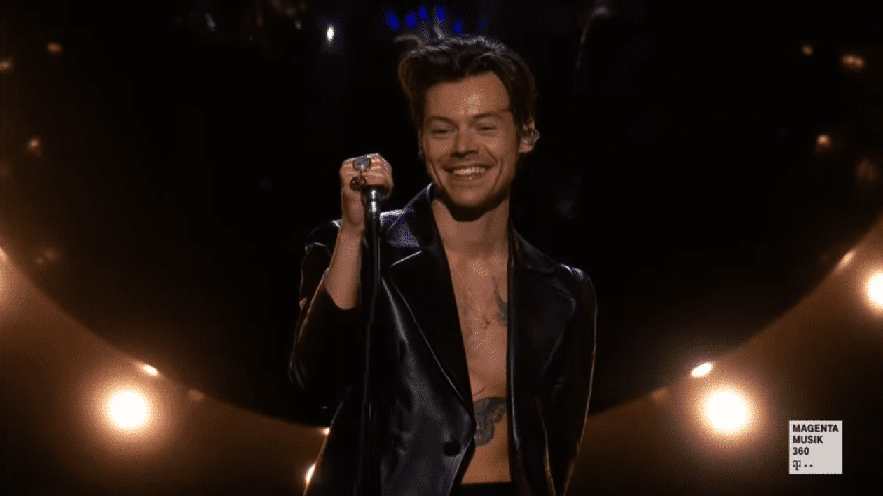 Harry Styles' 'Watermelon Sugar' Grammy Performance Will Have You ...