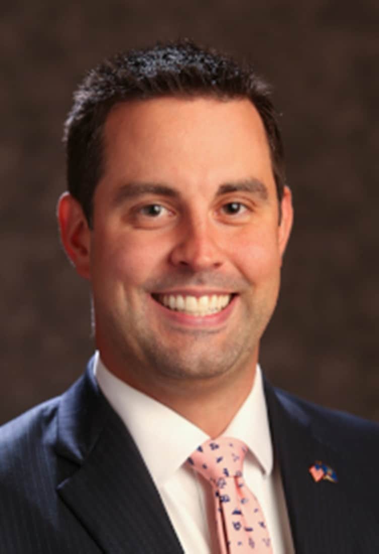 Kansas Lawmaker Arrested After Alleged Homophobic Harassment, Battery ...