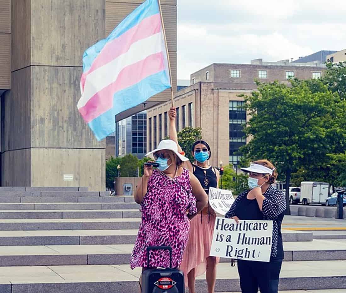 'Important Victory' - Alabama Trans Youth Ban Dies In State House ...