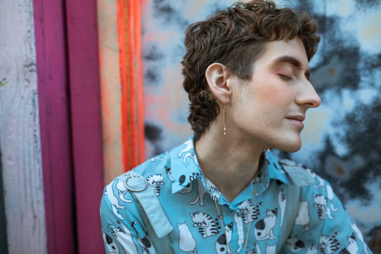 The Nonbinary Experience With Support: ‘I Just Feel Like Myself ...