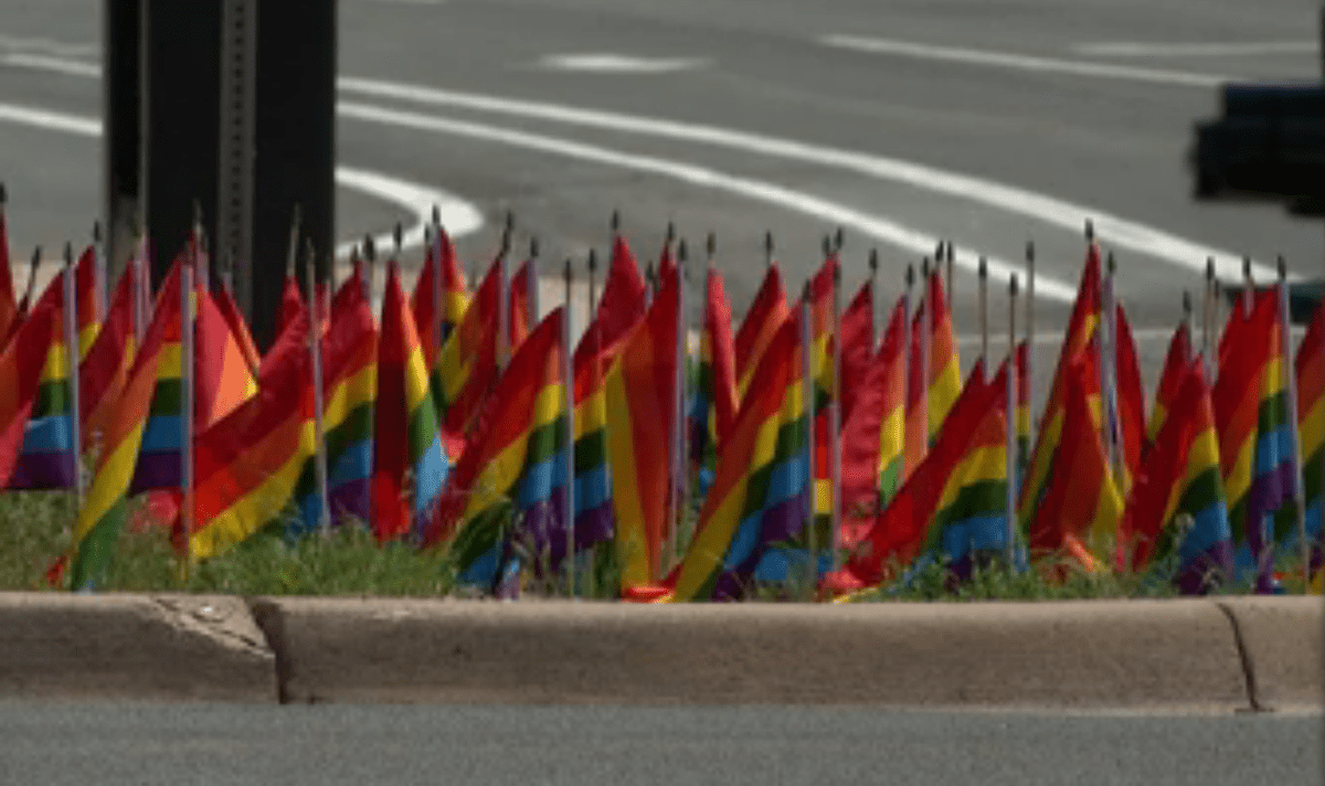 Colorado Pride Flag Display Defaced Multiple Times; Confederate Flag ...