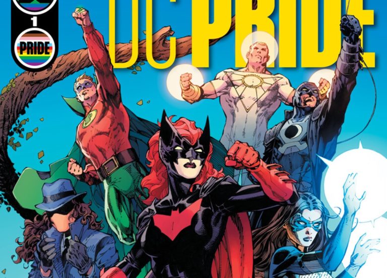 Pride Month Gay Comics Roundup: DC Comics, Marvel Comics, Many Others ...