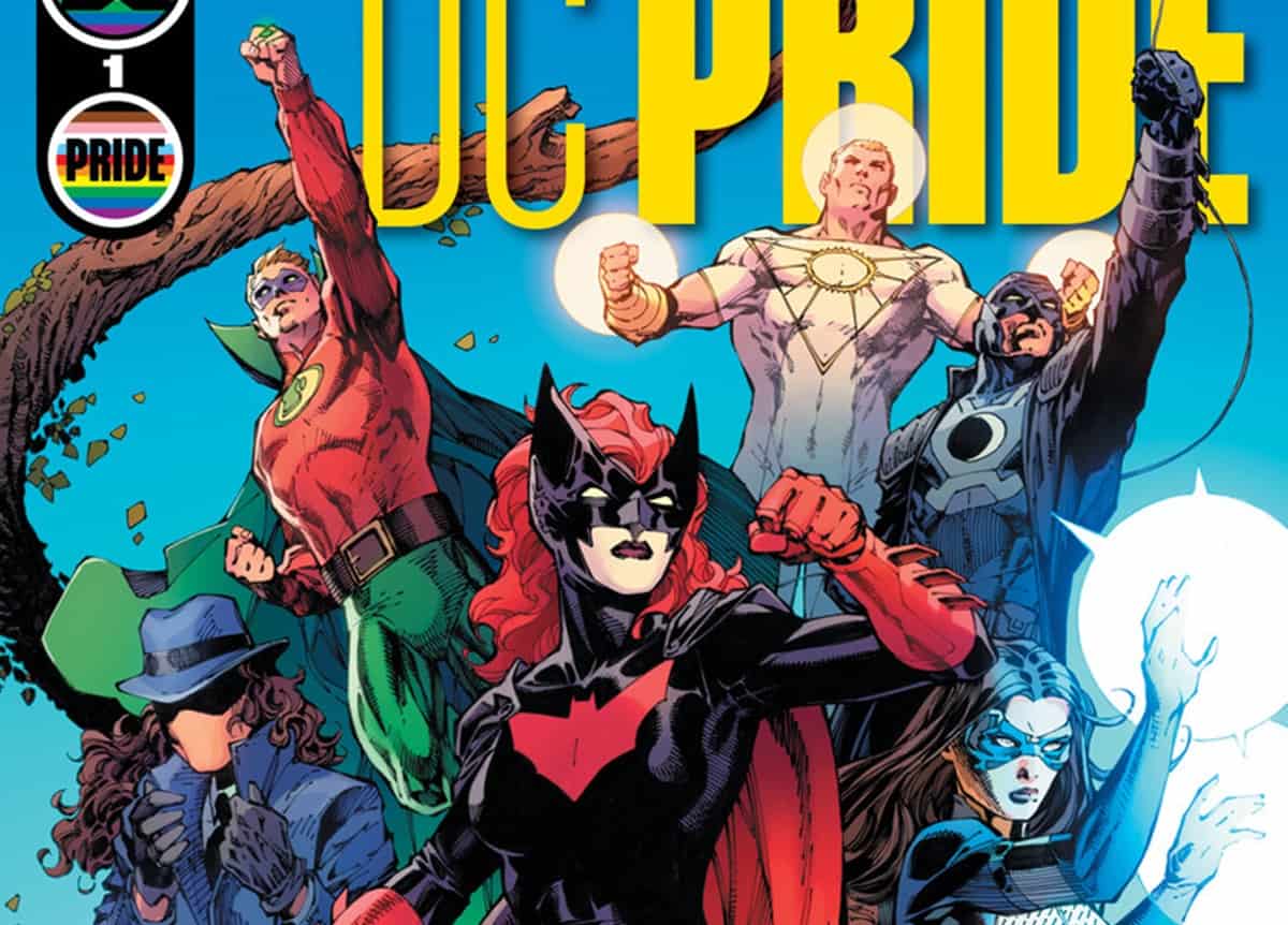 Pride Month Gay Comics Roundup: DC Comics, Marvel Comics, Many Others ...