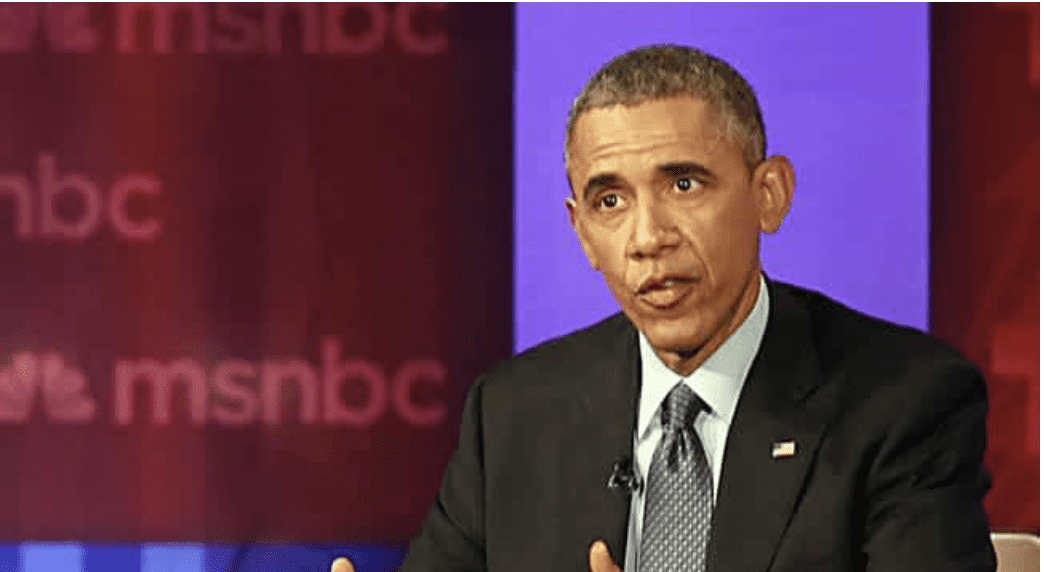 Barack Obama Isn't Worried About Gen Z's Passion For Real Change, Just ...
