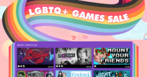 Pride Month Video Games Roundup: Queer Games Bundle; GaymerX; Queer ...