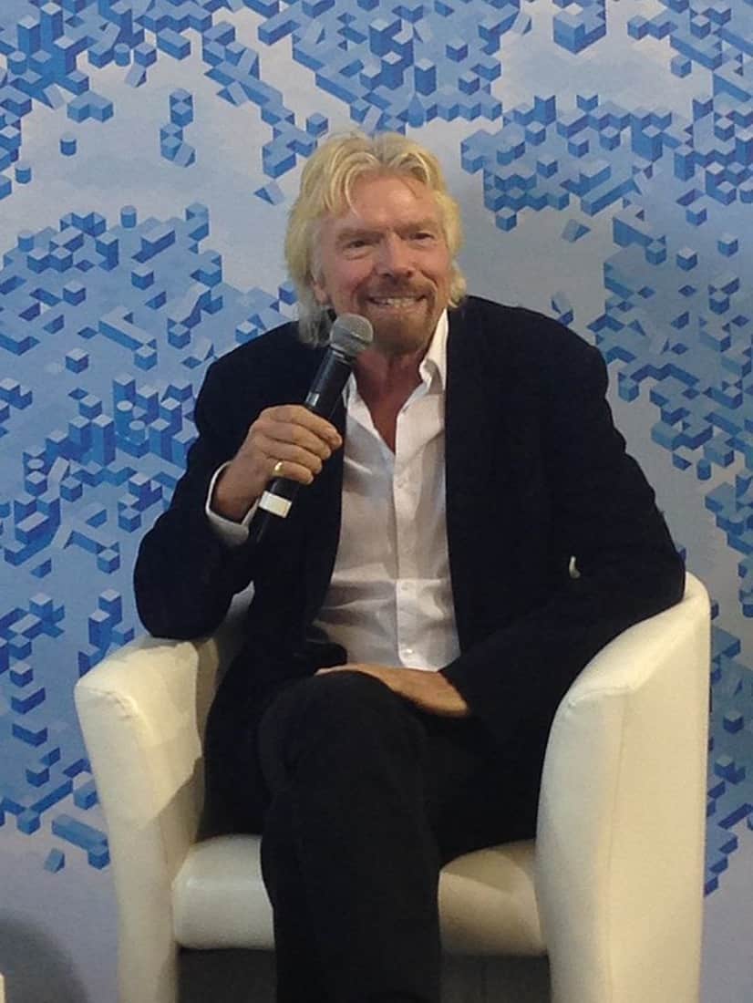 Space Pride: Richard Branson Honors Pulse Victims with Pride Flag on ...