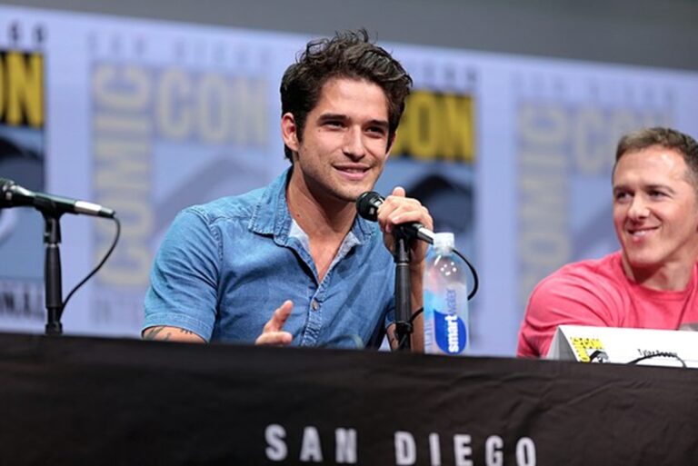 Is Tyler Posey Queer? Can He Sing? 'Teen Wolf' Star Says, 'I've Been ...