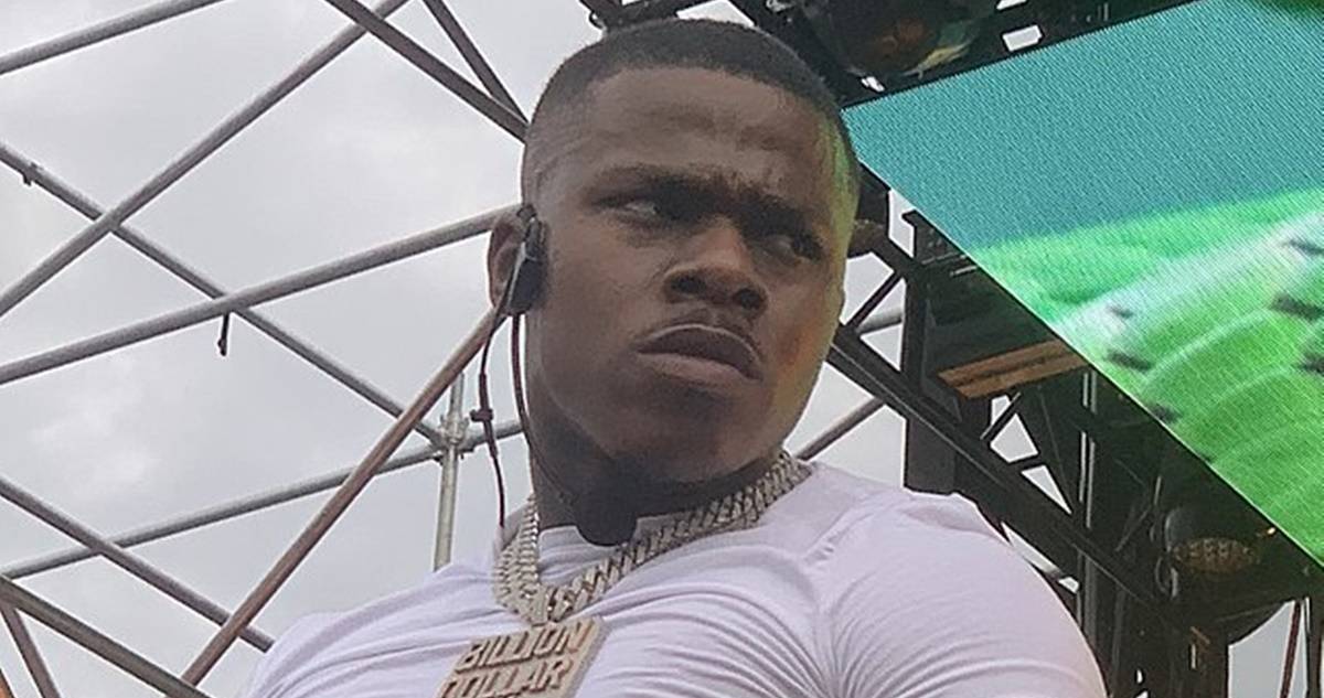 Grounded by Festivals, DaBaby Apologizes; Blames Victims For Not Just ...