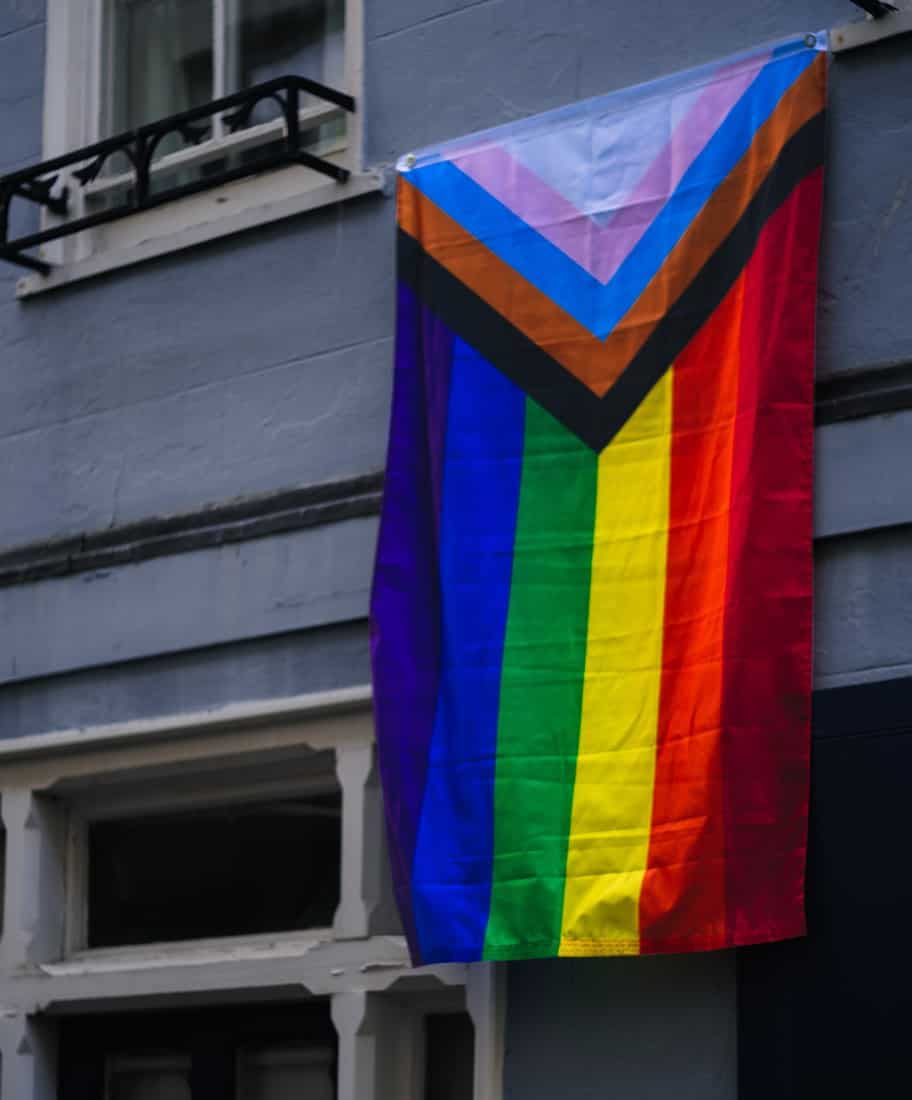 Virginia Tech Pride Flags Torn Down, Confederate Flags Put Up In Place ...