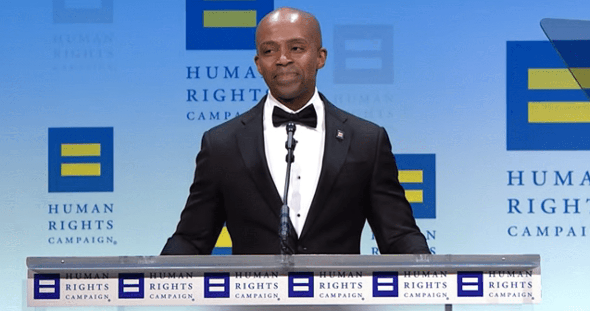 HRC Fires President Alphonso David Over Alleged Connections To Cuomo ...