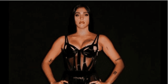 Like Madonna, Like... Lourdes Leon Revealing Modeling Pics Push Limits ... Like Madonna, Like... Lourdes Leon Revealing Modeling Pics Push Limits ...