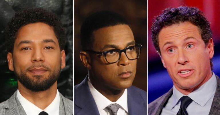 Jussie Smollett Claims CNN’s Don Lemon Warned Him Cops Didn’t Believe ...