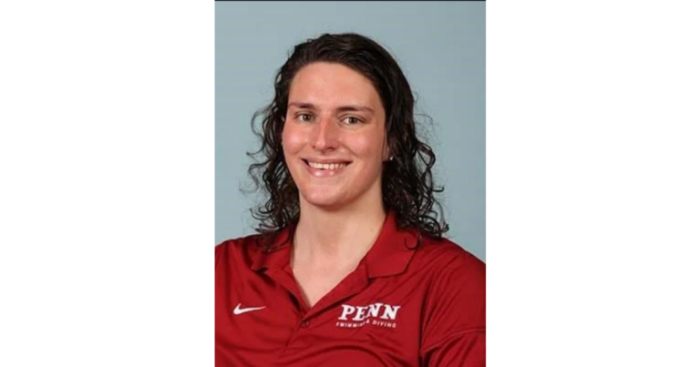 Trans Swimmers Lia Thomas And Iszac Henig Compete, Win At Ivy League ...