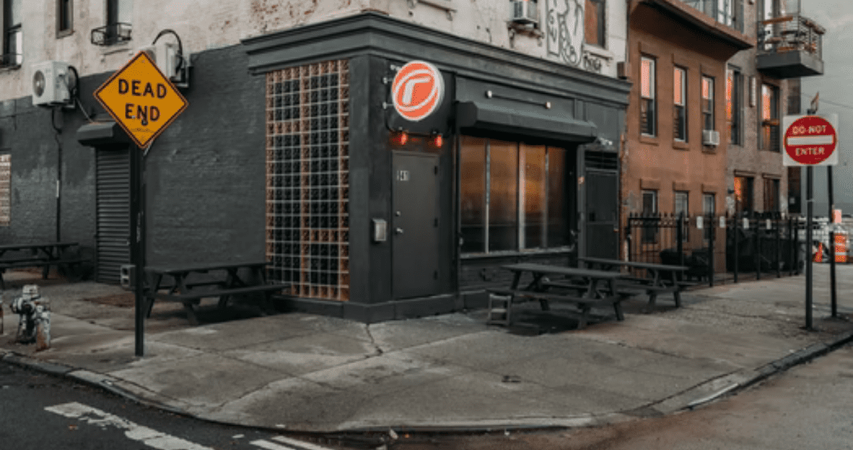 Suspect Charged In Shocking Brazen Brooklyn Lgbtq Bar Fire Caught On