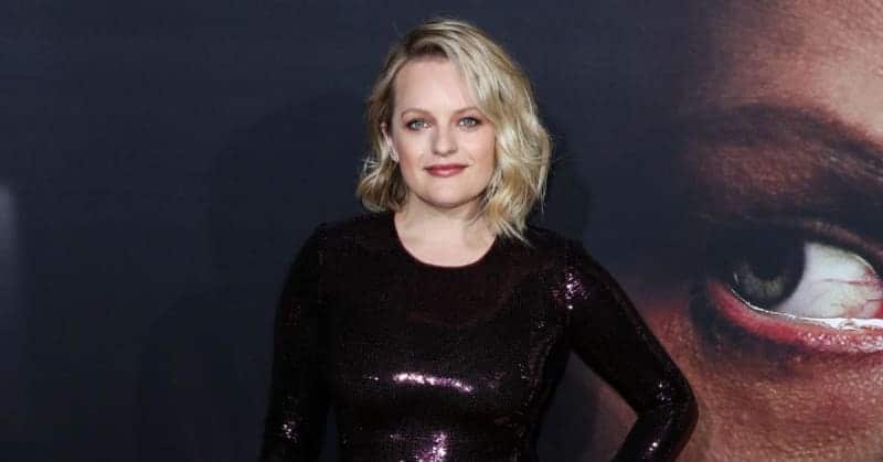 Handmaids Tale Star Elisabeth Moss Addresses Religious Ties To