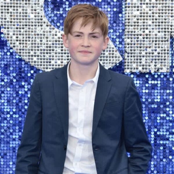 Kit Conner Says Attending His First Fashion Show Was 'surreal ...