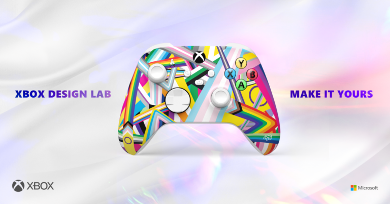 Rainbow Xbox Controller: LGBTQ Players Get Their Wish: Gay Xbox ...
