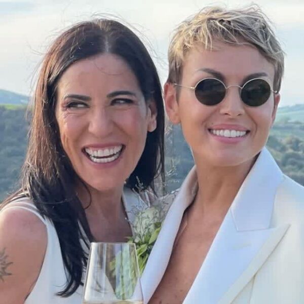 Silvio Berlusconi’s Ex-partner Francesca Pascale Marries Singer ...