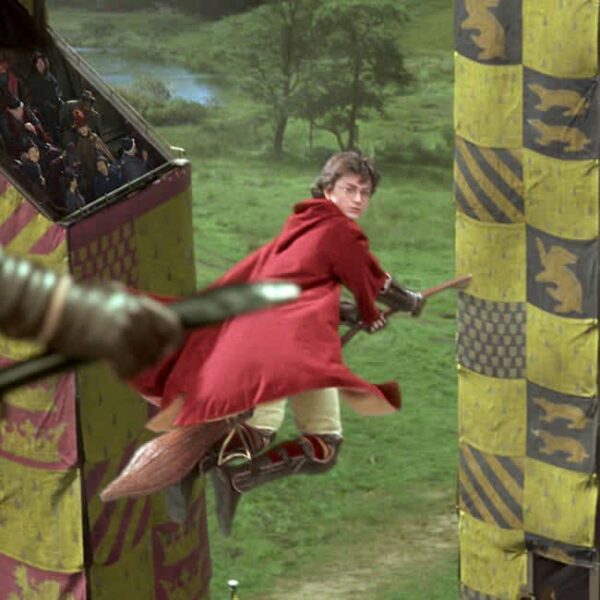 Quidditch Leagues Change Name Of Sport In Wake Of J.K. Rowling Trans ...
